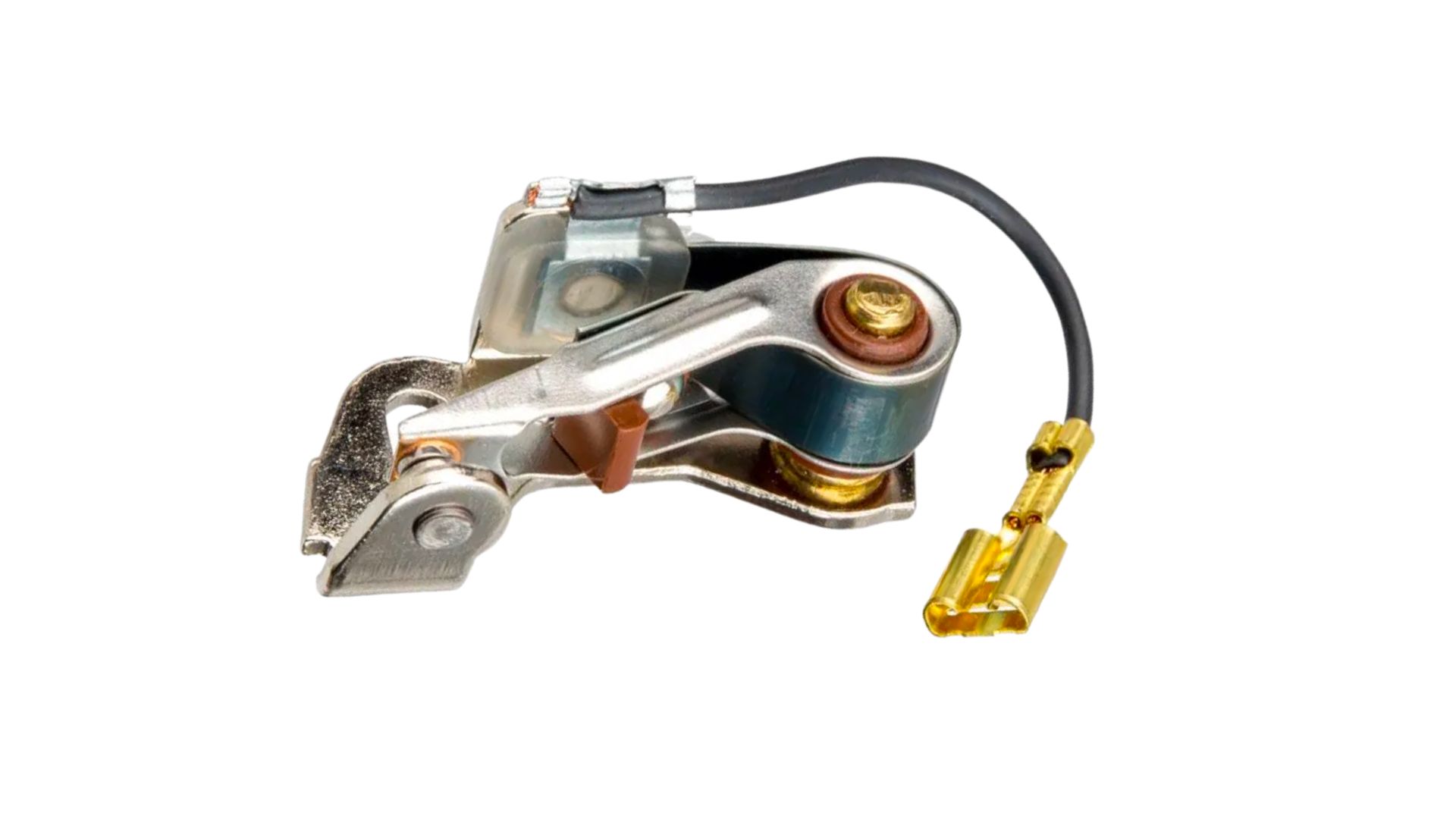 Encendido por ruptor - Electricidad Automotriz