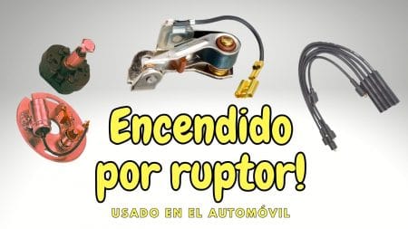 Encendido por ruptor